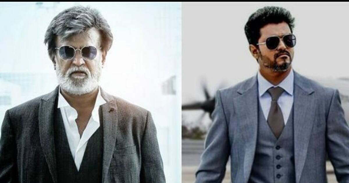 Who Is Box Office King Rajani Or Vijay Here Is Evidance രജനിയോ