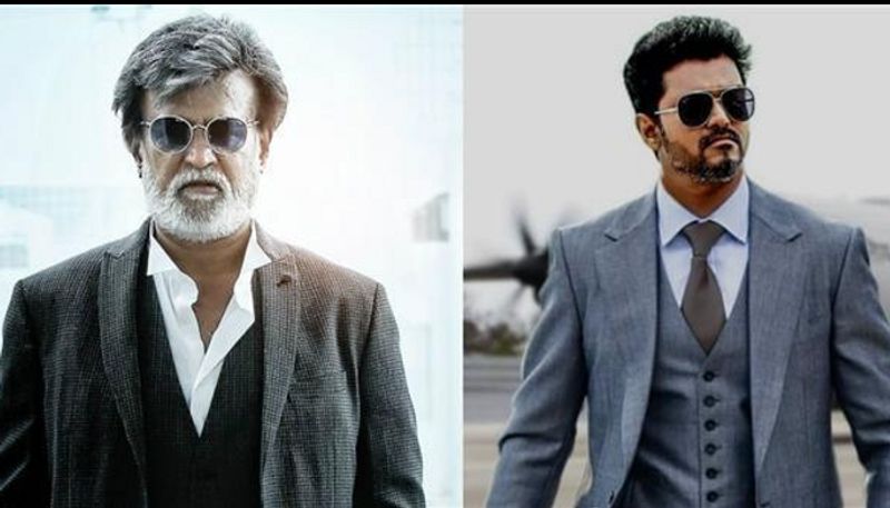 Who is box office king rajani or vijay here is evidance : രജനിയോ ...