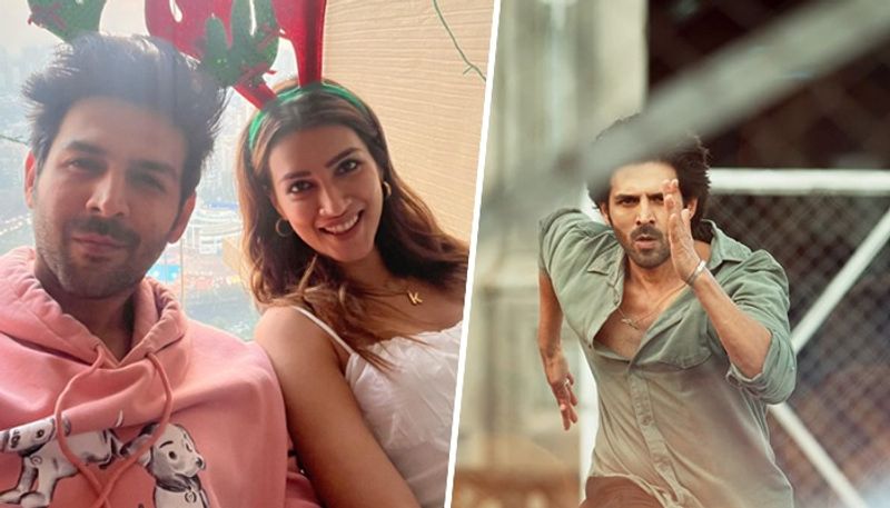 Shehzada trailer starring Kartik Aaryan, Kriti Sanon to be a grand celebration in 3 Indian ...