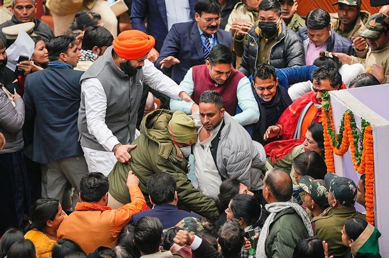 Delhi mayor election to be held today after AAP's Supreme Court win ...