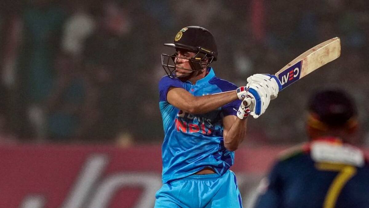 IND vs NZ 2022-23, 3rd T20I: Shubman Gill spits fire with a blazing ton ... IND vs NZ 2022-23, 3rd T20I: Shubman Gill spits fire with a blazing ton ...