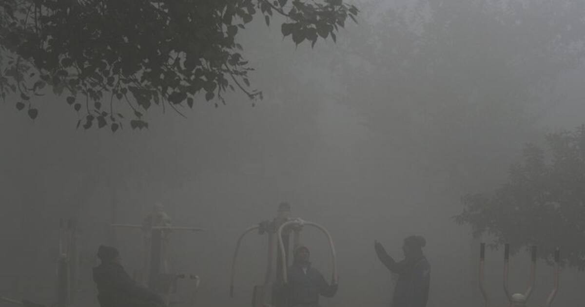 Delhi sees third worst cold spell from January 3 to 9 in 23 years: IMD ... Delhi sees third worst cold spell from January 3 to 9 in 23 years: IMD ...