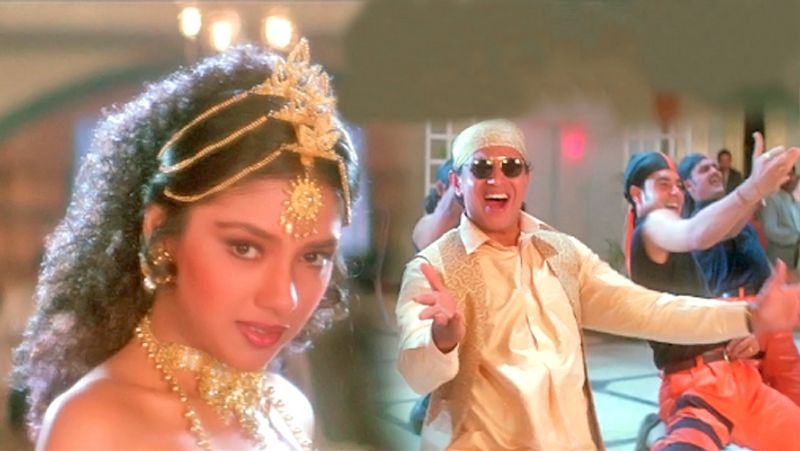 19 की उम्र में मिथुन संग रोमांस कर चुकी 'अनुपमा', 27 साल पहले किया था इस मूवी में काम 7 PHOTOS ...