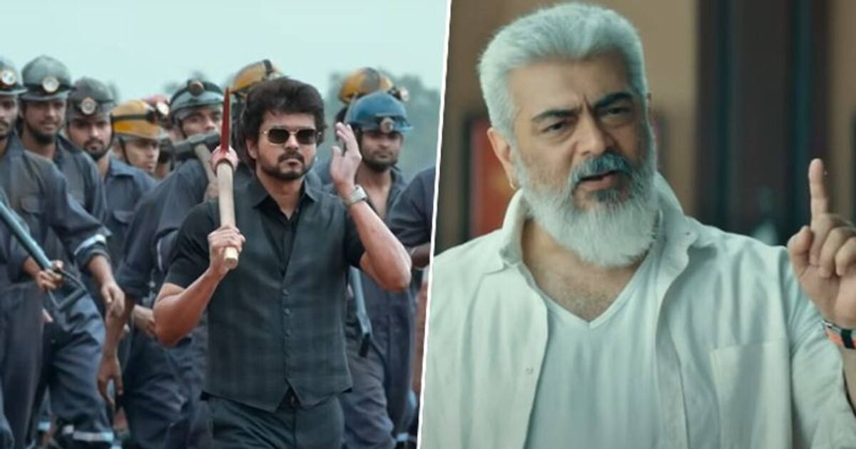 Thunivu, Varisu Box Office collection: Ajith, Vijay garner combined ... Thunivu, Varisu Box Office collection: Ajith, Vijay garner combined ...