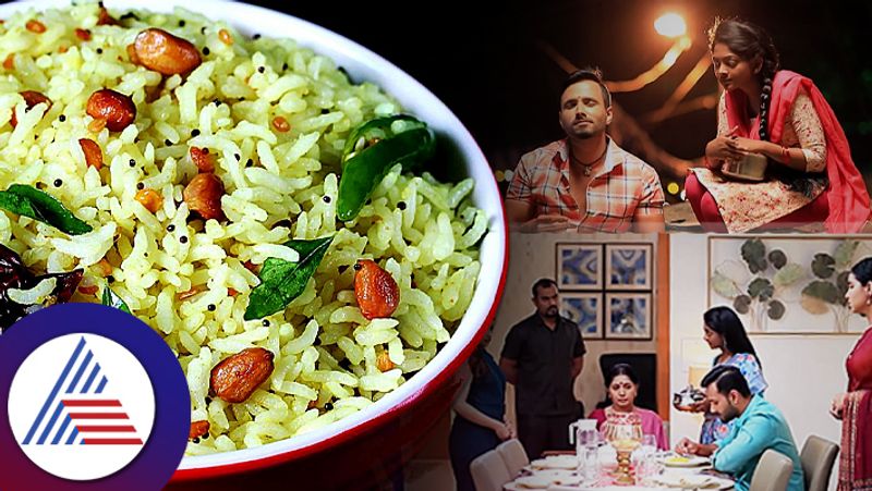 Lakshana Serial: ಚಿತ್ರಾನ್ನದ ಮಹತ್ವ ತಿಳಿಸಿಕೊಟ್ಟ ನಕ್ಷತ್ರಾ, ಸಿಂಪಲ್ ಆಗಿ ...