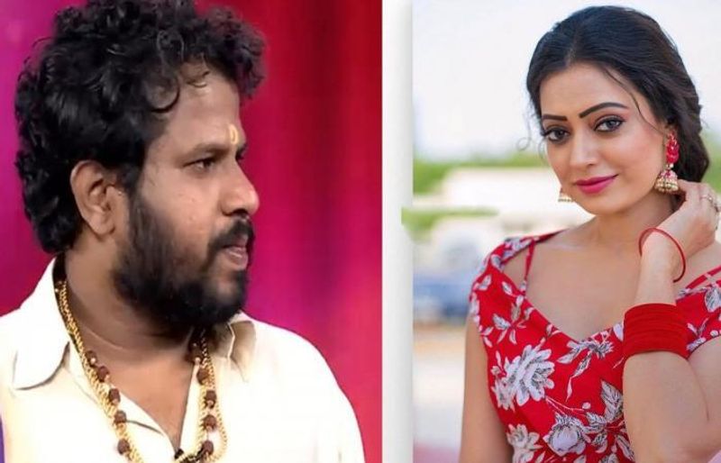 జబర్దస్త్ కొత్త యాంకర్ పై హైపర్ ఆది ఆరోపణలు... ఆమె కారణంగానే షో మానేశానంటూ షాకింగ్ కామెంట్స్ ...