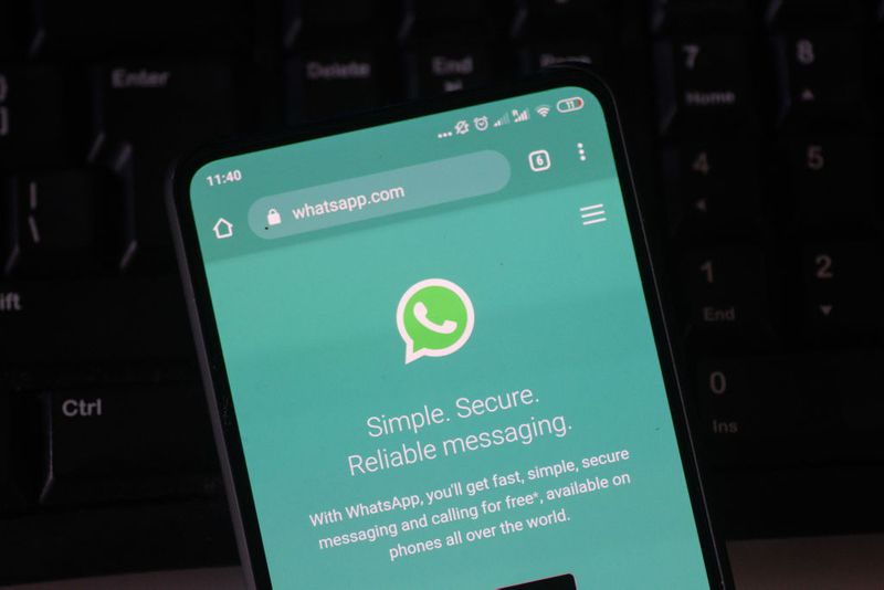 WhatsApp reportedly working on an email verification feature; Here's how it will work | Asianet ...