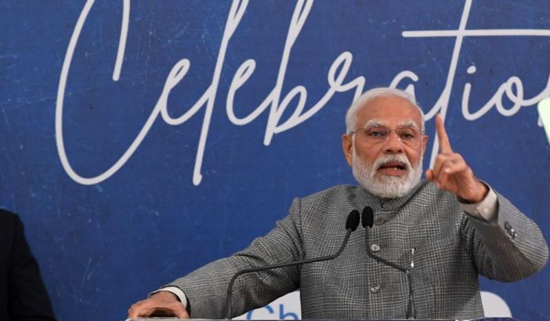Report Card: India under 9 years of Narendra Modi-led government ...