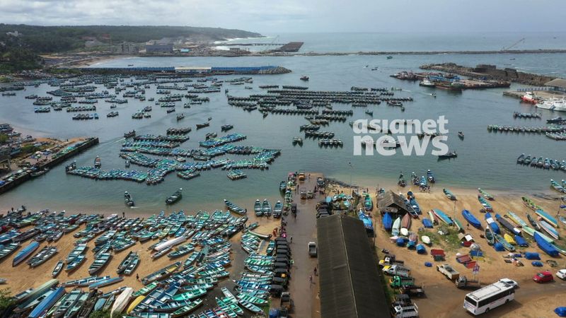 Kerala: Vizinjam port to be officially known as 'Vizhinjam ...