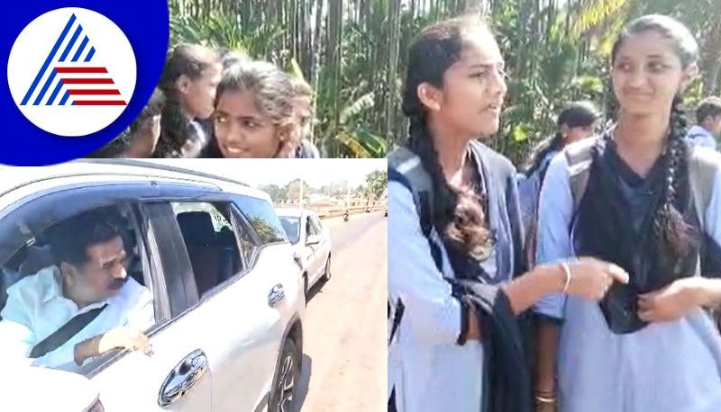 ಅಪಘಾತ ಹೆಚ್ಚಳ ಹಿನ್ನೆಲೆ; ವಿದ್ಯಾರ್ಥಿಗಳಿಗೆ ರಸ್ತೆ ಸುರಕ್ಷತೆ ಬಗ್ಗೆ ತಿಳಿಹೇಳಿದ ...