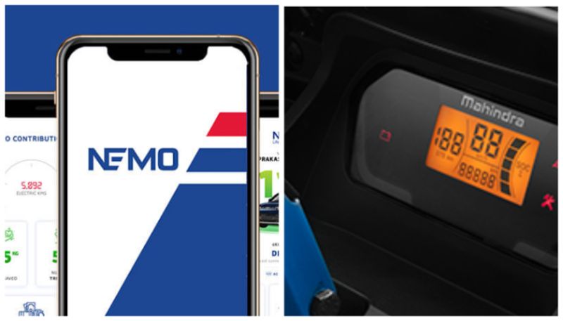 ഓട്ടോ ഡ്രൈവർമാര്‍ക്ക് ചങ്ങാതിയായി മഹീന്ദ്രയുടെ പുതിയ ആപ്പ്, പേര് നെമോ ...