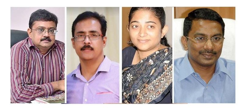 முதலமைச்சரின் தனிச்செயலாளர்களுக்கு கூடுதல் துறை ஒதுக்கீடு- தமிழக அரசு உத்தரவு - Tamil Nadu ...