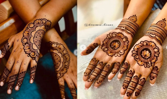 Mehandi: మెహందీ పెట్టుకోవడానికి ముందు చేతికి ఇది రాస్తే, రంగు ...