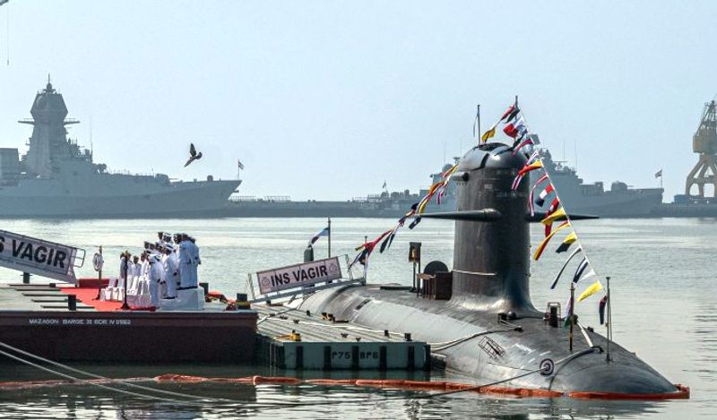 India's Kalvari class submarines set to get more lethal with AIP tech ...