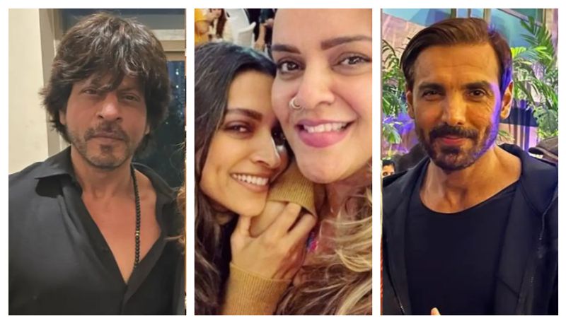 Pathaan screening and party: Shah Rukh Khan, Deepika Padukone, John Abraham's special night- see ...