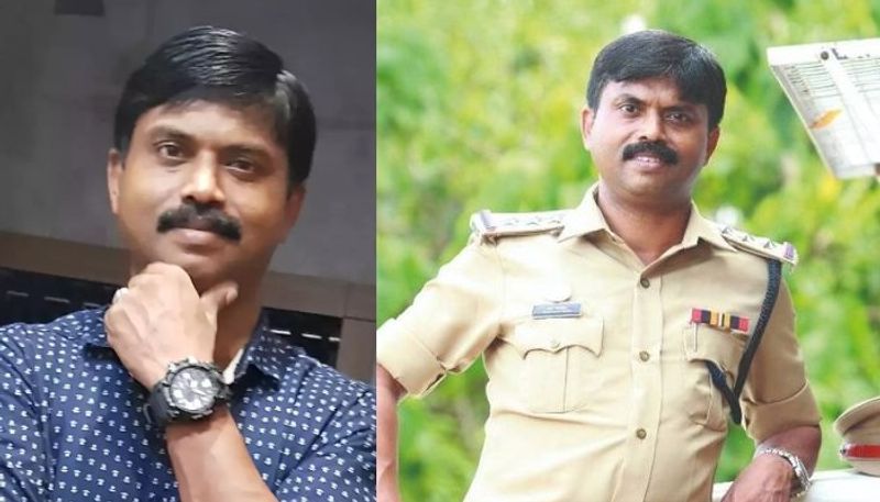 നടന്‍ സിബി തോമസിന് ഡിവൈഎസ്പിയായി സ്ഥാനക്കയറ്റം - actor sibi thomas got ...