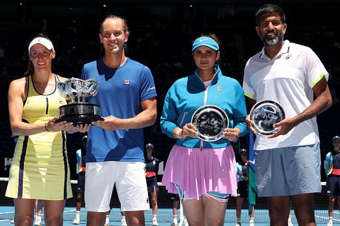 ग्रैंड स्लैम हारने के बाद दुबई के इस इवेंट में दिखेंगी सानिया मिर्जा, फैंस के लिए टेनिस स्टार को ...