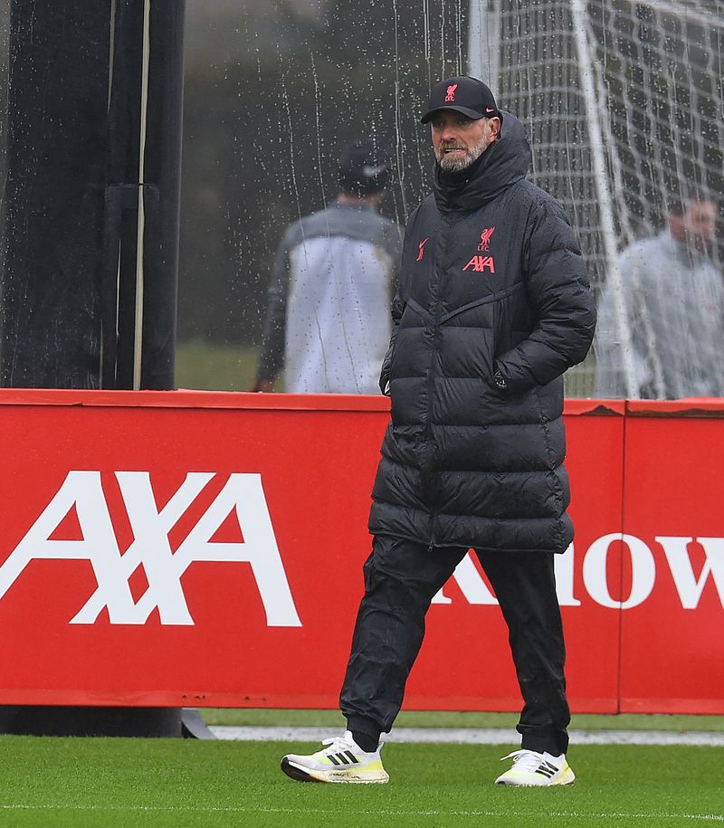 FA Cup 2022-23: 'We will not fall apart' - Jurgen Klopp after Liverpool ...