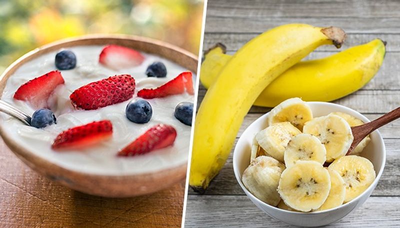 Bananas to fruit yogurt and more- know some pre-workout nourishment to ...