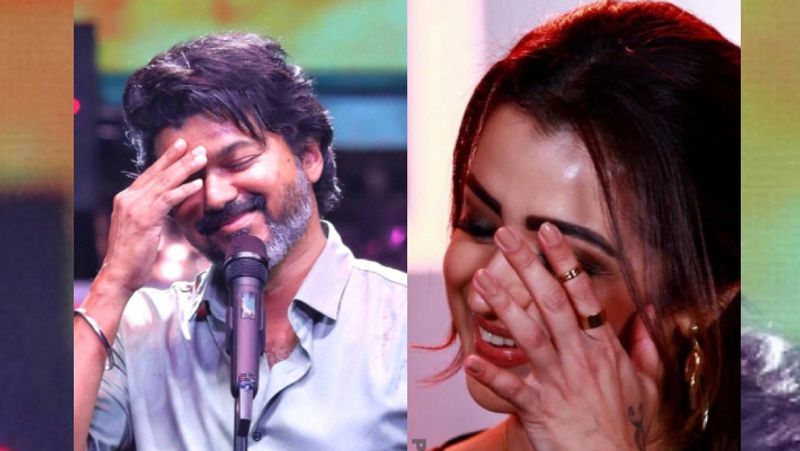 Trisha Cameo in GOAT movie : வில்லனாக விஜய்... கேமியோ ரோலில் திரிஷா ...