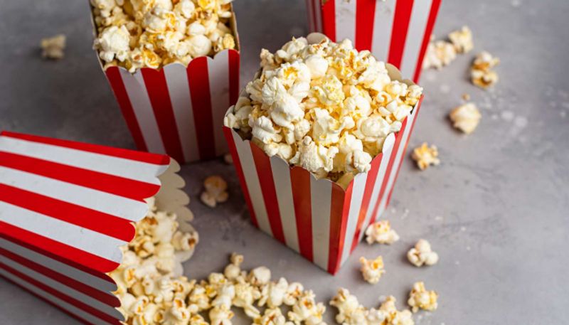Noida man shares expensive popcorn bill from movie theatre; internet not impressed | Asianet ...