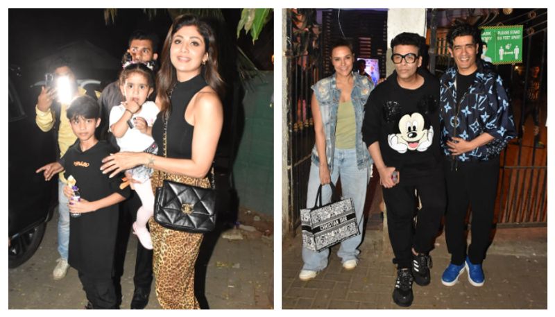 Karan Johar's children birthday party: Kareena Kapoor to Gauri Khan ...