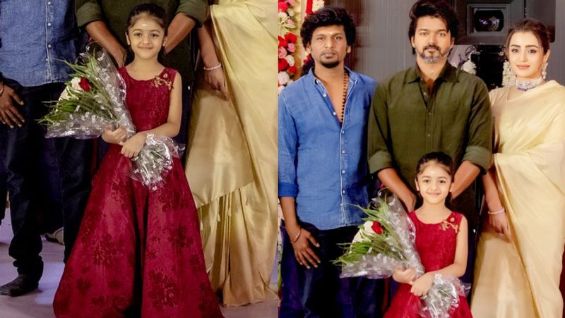 Thalapathy 67 : தளபதி 67-ல் நடிக்கும் இந்தக் குழந்தை பிரபல நடிகரின் ...