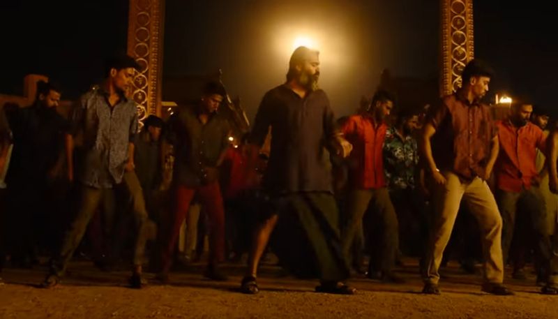 'പത്ത് തല'യ്‍ക്കായി പാടി എ ആര്‍ റഹ്‍മാൻ., തകര്‍പ്പൻ ഡാൻസുമായി ചിമ്പുവും ...