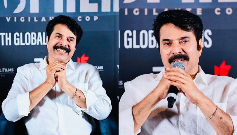 'മമ്മൂക്ക ഫാന്‍സ് എന്ന പ്രയോഗം വിഷമമുണ്ടാക്കുന്നത്'; മമ്മൂട്ടി പറയുന്നു ...