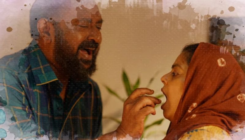 'കിസ പറയണതാരോ', കൈലാസ് മേനോന്റെ സംഗീതത്തില്‍ 'ഡിയര്‍ വാപ്പി'യിലെ ഗാനം ...