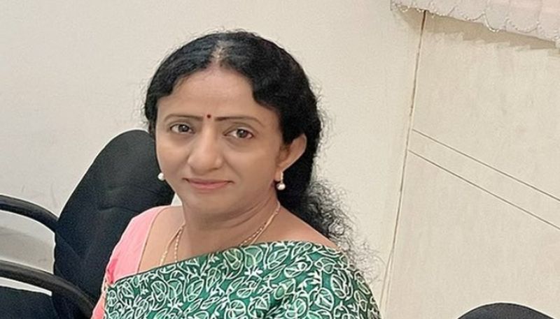 నా కొడుకు కనిపించడం లేదు.. డీజీపీ కార్యాలయానికి కేసీఆర్ అన్న కూతురు ...