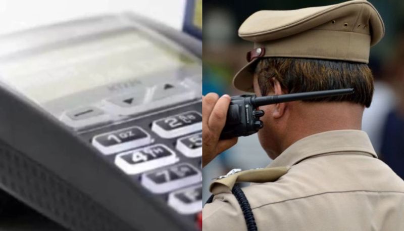 കൊടുമൺ പൊലീസ് സ്റ്റേഷനിൽ മോഷണം, ഇ പോസ് മെഷീൻ പൊക്കിയ ആളെ പിടിച്ചിട്ടും ...