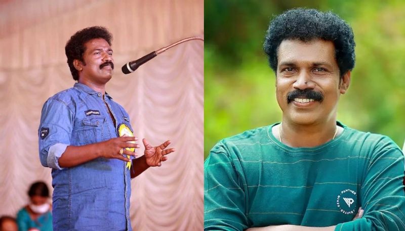 binu adimali : ക്യാമറ തകര്‍ത്ത്, ചവുട്ടിക്കൂട്ടി, കൊല്ലം സുധിയുടെ ...