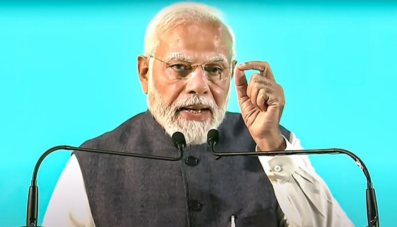 Digital payments will soon overtake cash transactions in India: PM Modi ...