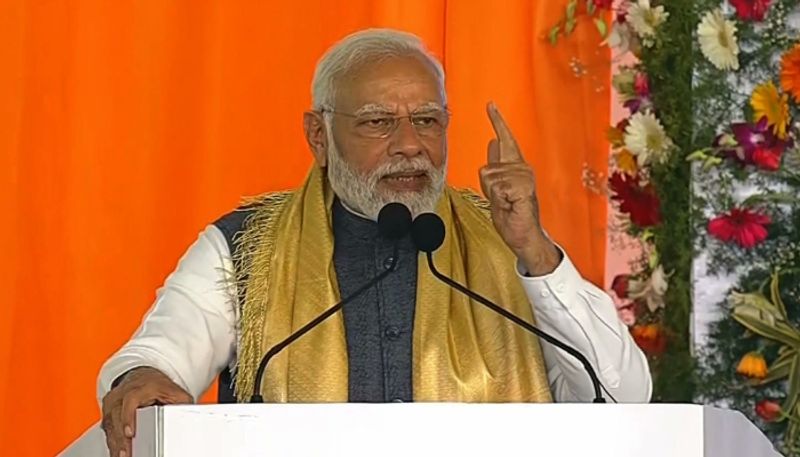 ನವಣೆ, ಸಾಮೆ, ಸಜ್ಜು; ಕರ್ನಾಟಕ ಸಿರಿ ಧಾನ್ಯ ಹೆಸರು ಸಾಲಾಗಿ ಹೇಳಿದ ಪ್ರಧಾನಿ ಮೋದಿ ...