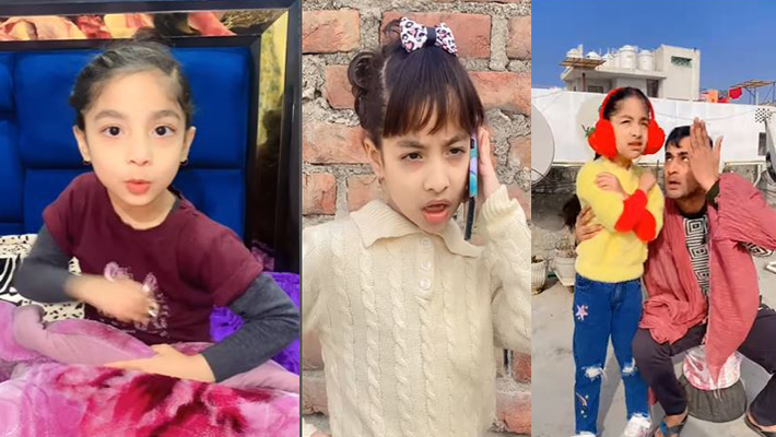 इंटरनेट सनसनी बन चुकी नन्हीं शिवन्या को है एक्टिंग की ख्वाहिश, कूकू के ...