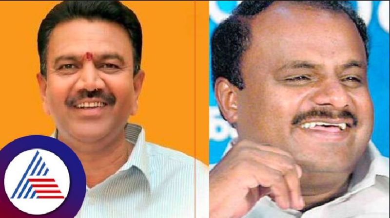 ಎಚ್‌ಡಿಕೆ ಬಿಜೆಪಿ ಸಿಎಂ ವಿಚಾರ ಬಿಟ್ಟು ಹಾಸನ ಟಿಕೆಟ್‌ ಬಗ್ಗೆ ಚಿಂತಿಸಲಿ: ಸಿ.ಸಿ. ಪಾಟೀಲ | Let Hdk Leave The ...