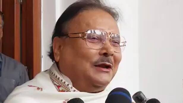 'অন্তন্ত ৩০ বছর নেড়া হতে হবে', কৌস্তভ বাগচীর শপথ নিয়ে খোঁচা মদন ...