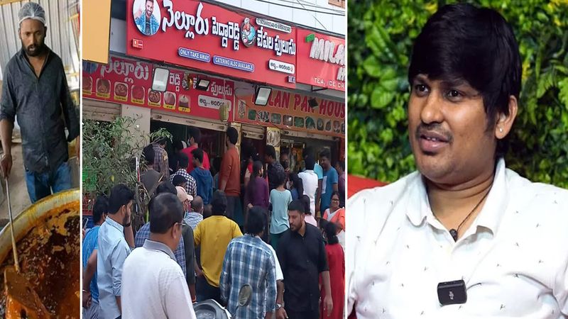 చేపల పులుసు వ్యాపారం వాళ్ళ భిక్షే... కిరాక్ ఆర్పీకి రాకింగ్ రాకేష్ ...