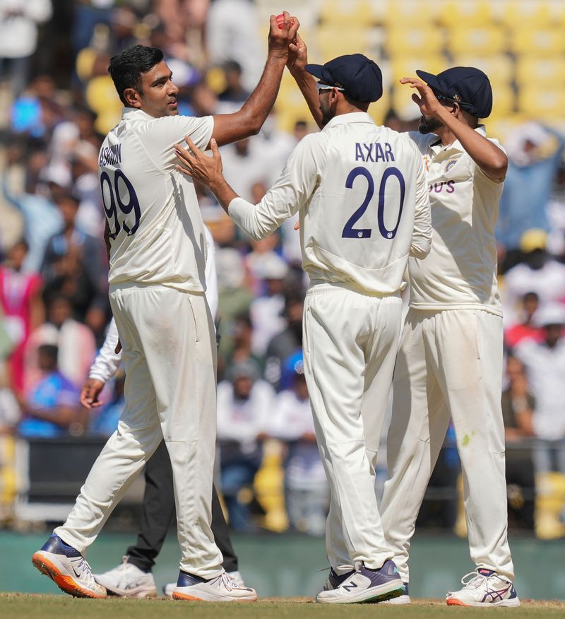 Team India is now number one across formats; R Ashwin takes 2nd spot in ...