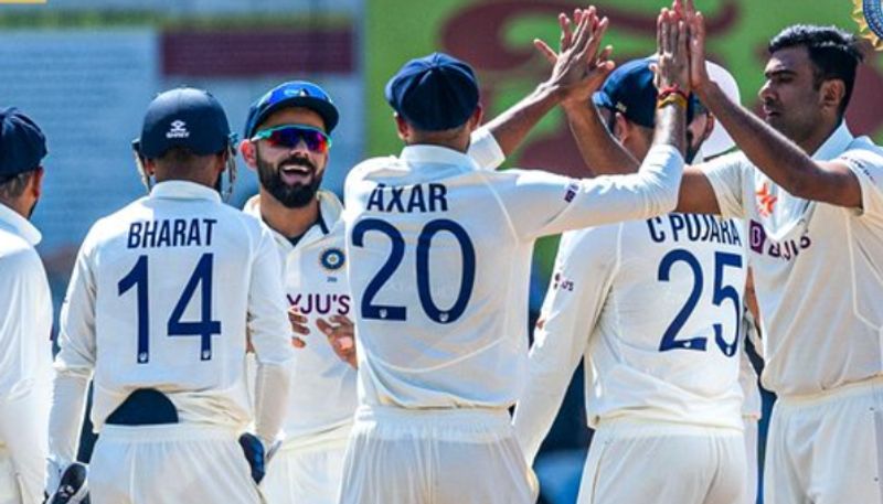 നാഗ്‌പൂരിലെ കൂറ്റന്‍ ജയം; ടെസ്റ്റ് ചാമ്പ്യന്‍ഷിപ്പ് പോയിന്‍റ് ...