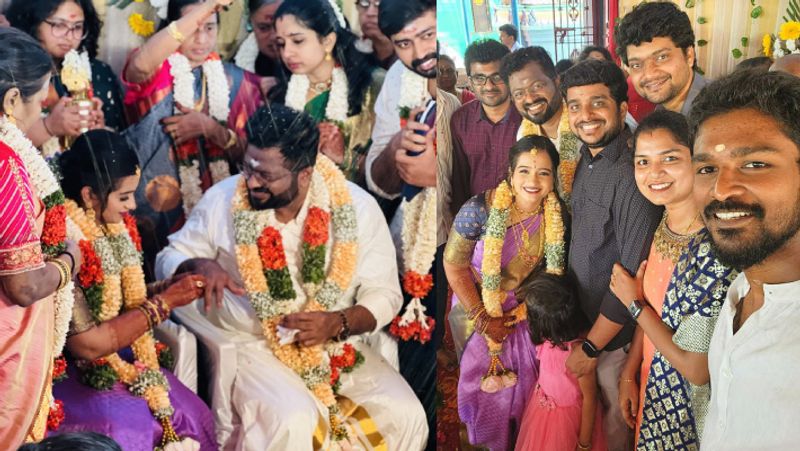 PS Mithran Marriage : காதலியை கரம்பிடித்தார் ‘சர்தார்’ பட இயக்குனர் பி ...