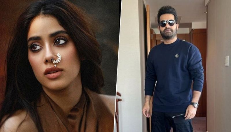 Janhvi Kapoor to make Tollywood debut with much-awaited Kortala Siva directorial NTR 30; read ...