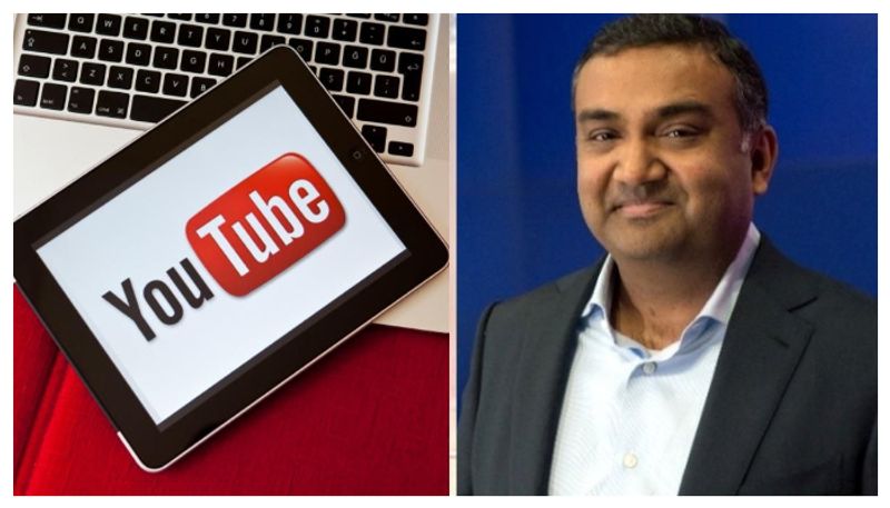 యూట్యూబ్ సీఈవోగా భారతీయ మూలాలున్న వ్యక్తి నీల్ మోహన్ ఎంపిక.. | Neel ...
