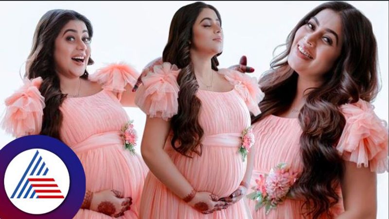 ಮದುವೆ ಆದ 3 ತಿಂಗಳಿಗೆ 'ಜೋಶ್' ನಟಿ ಪೂರ್ಣ ಪ್ರೆಗ್ನೆಂಟ್; 5 ತಿಂಗಳ ಬೇಬಿ ಬಂಪ್ ...