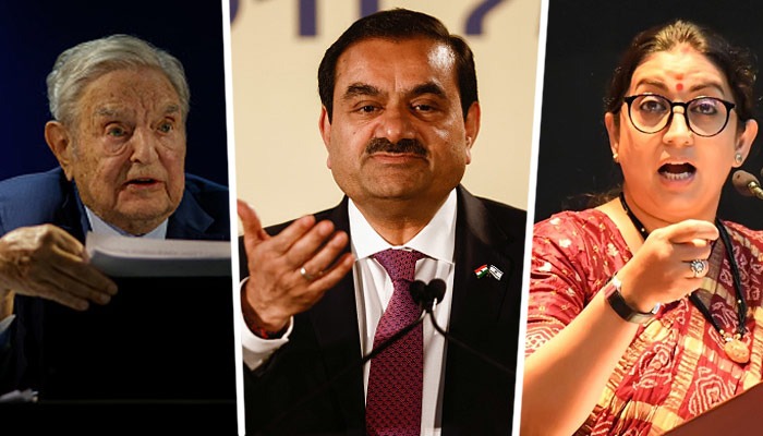 আদানি ইস্যুতে মোদীকে জবাব দিতে হবে, ধনকুবের জর্জ সোরোসের মন্তব্যে ...