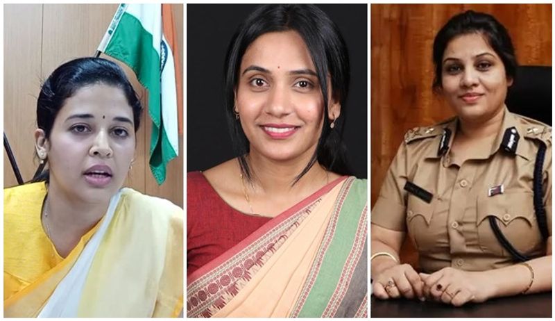 IAS vs IPS Fight: ರೋಹಿಣಿ ಸಿಂಧೂರಿ-ರೂಪಾ ಮೌದ್ಗಿಲ್‌ ಫೈಟ್‌ಗೆ ಡಿಕೆ ರವಿ ಪತ್ನಿ ...