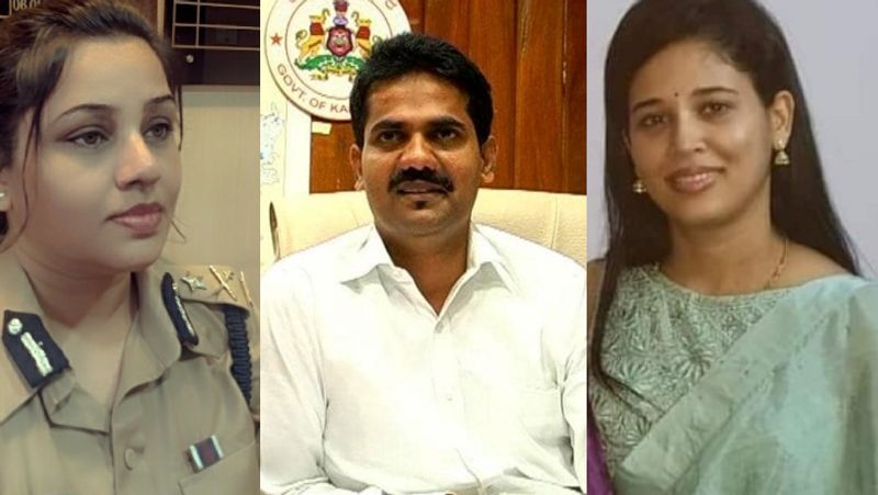 IAS vs IPS Fight:ಡಿಕೆ ರವಿ, ರೋಹಿಣಿ ಸಿಂಧೂರಿ ಪ್ರೇಮ ಸಲ್ಲಾಪ ಸಿಬಿಐ ...