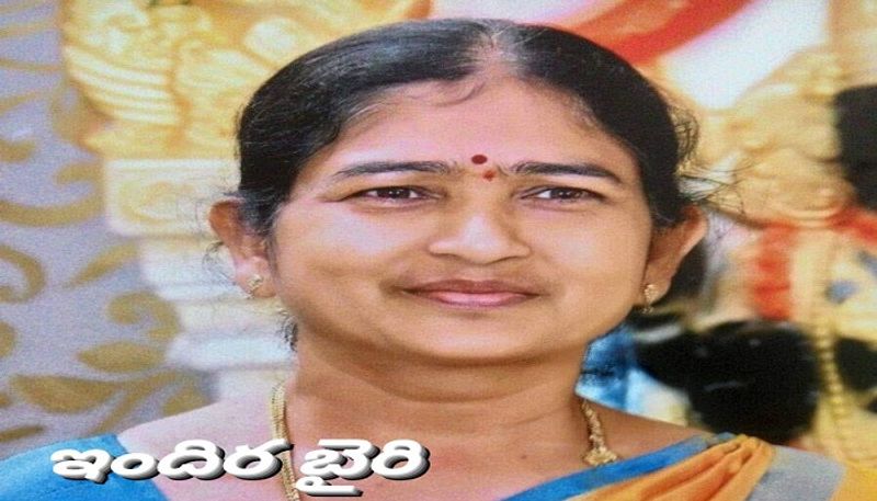 గజల్ రచయిత్రి బైరి ఇందిర కన్నుమూత.. క్యాన్సర్ తో పోరాడుతూ తుదిశ్వాస ...