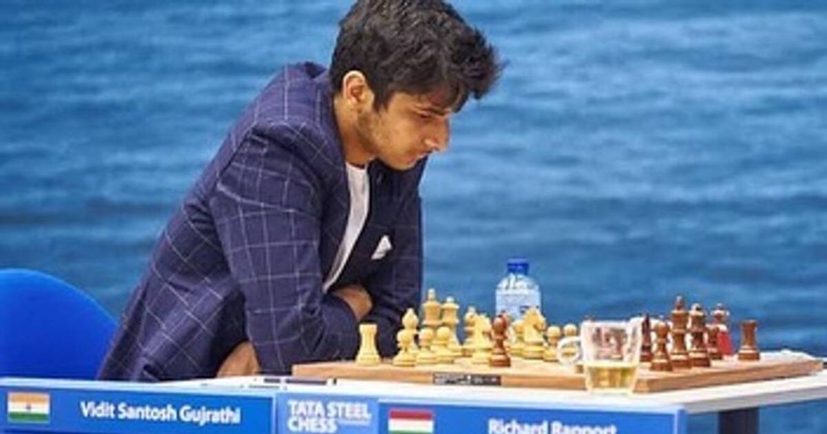 Pro Chess League World Champion Magnus Carlsen Stunned By Indian